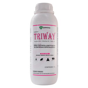 TRIWAY – Quimiway Industria Química