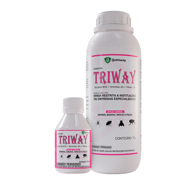 PRODUTO: Linha profissional – Quimiway Industria Química